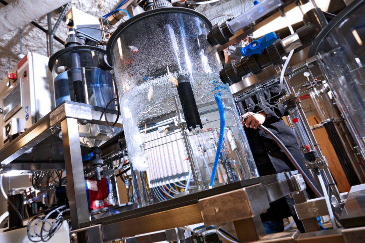 New $1-million lab helps future workforce ride the wave of water ...